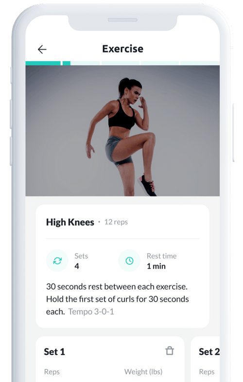 Massive Fitness Photo and Video Database